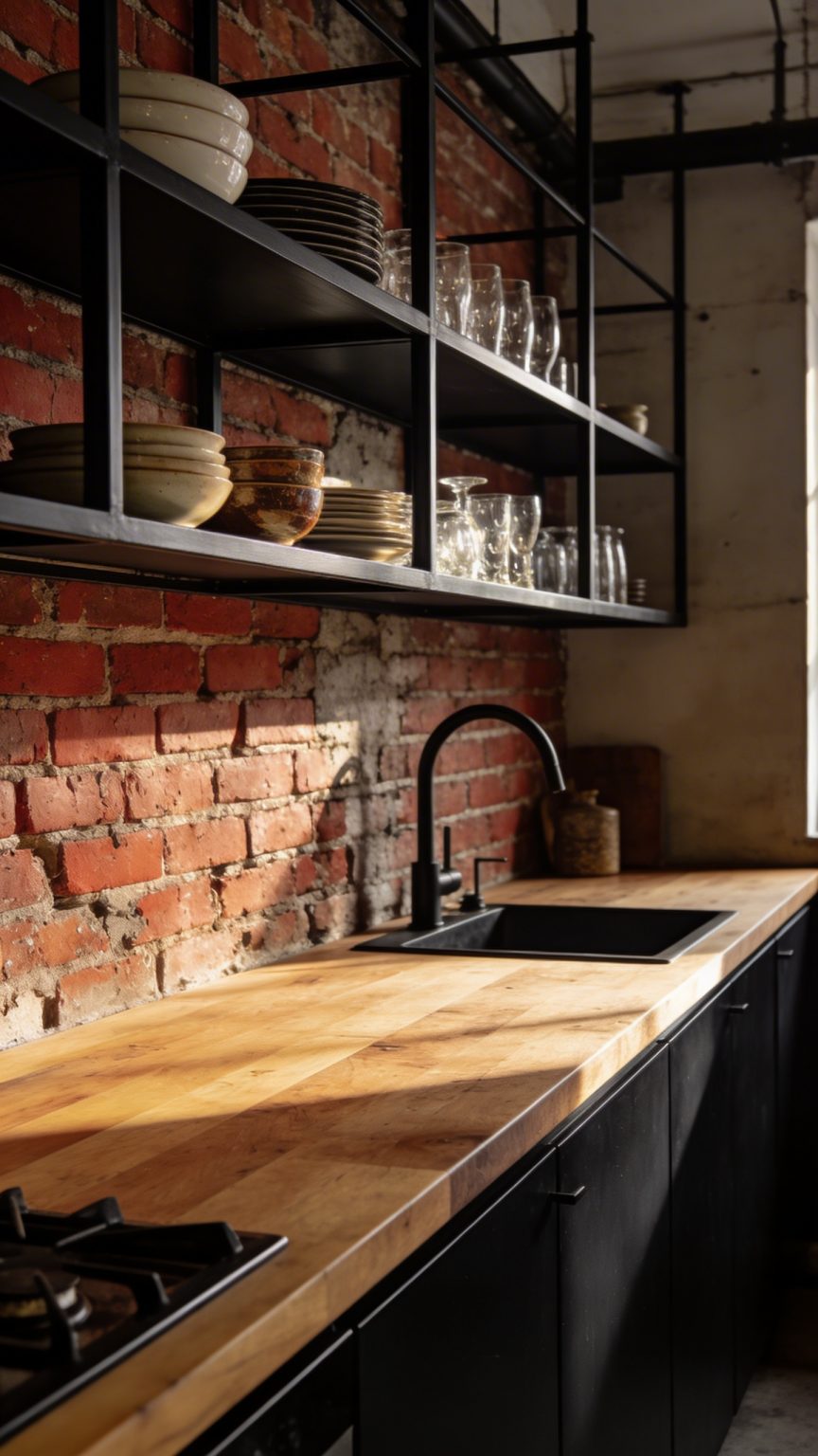 14 Butcher Block Kitchen Ideas - Cozy Spoon Home
